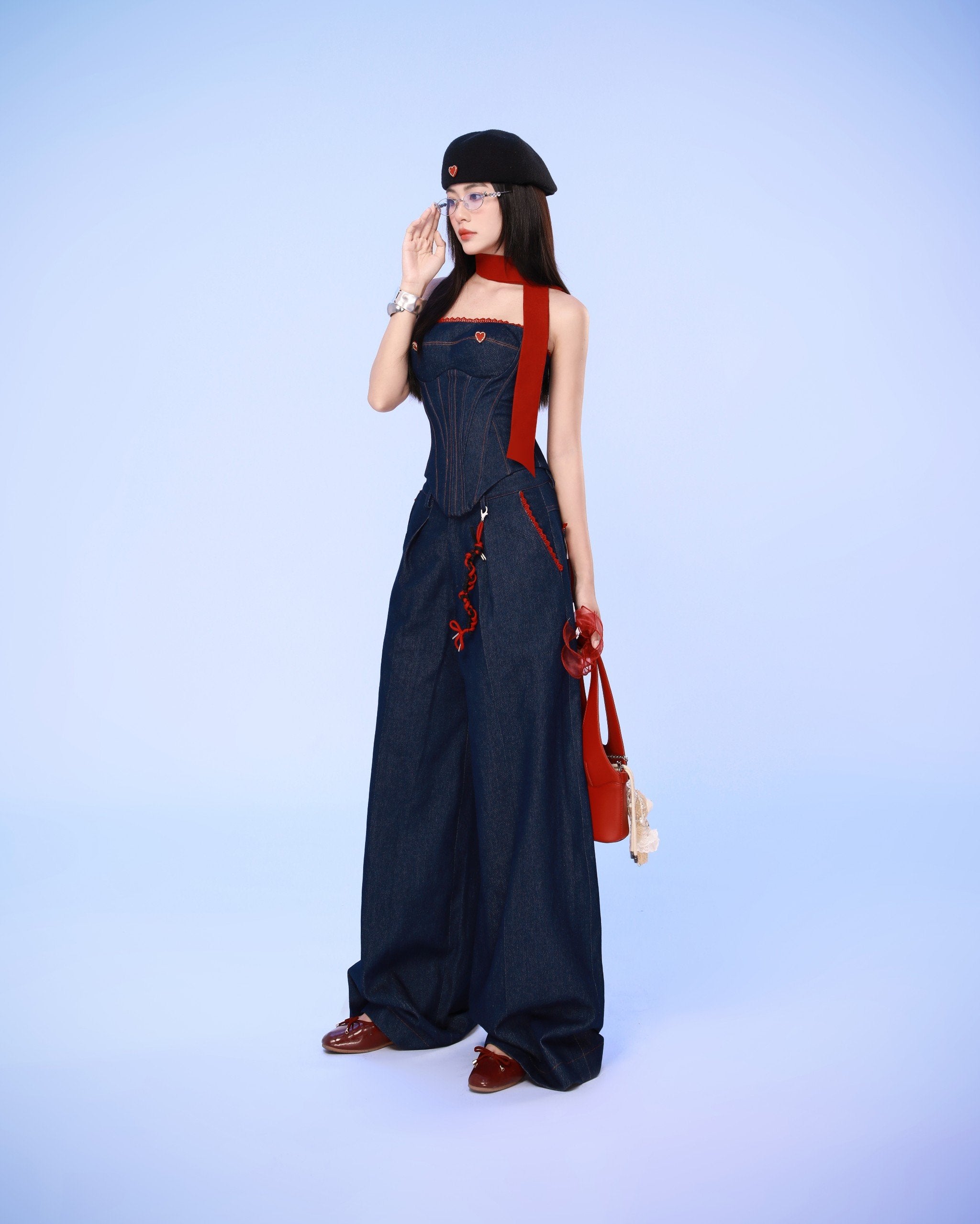 BLUE SHARK TOP – So Dópe Club