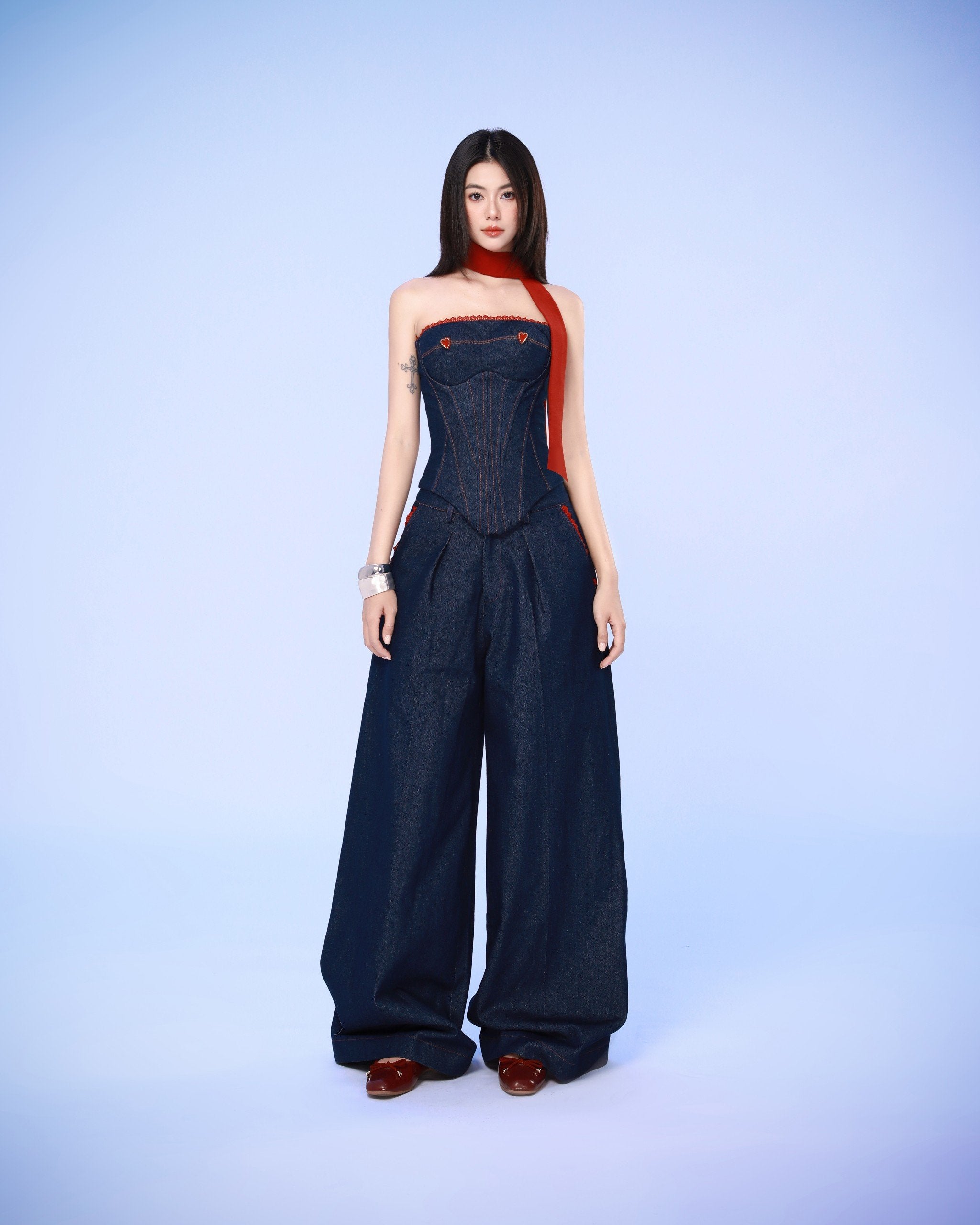 BLUE SHARK TOP – So Dópe Club