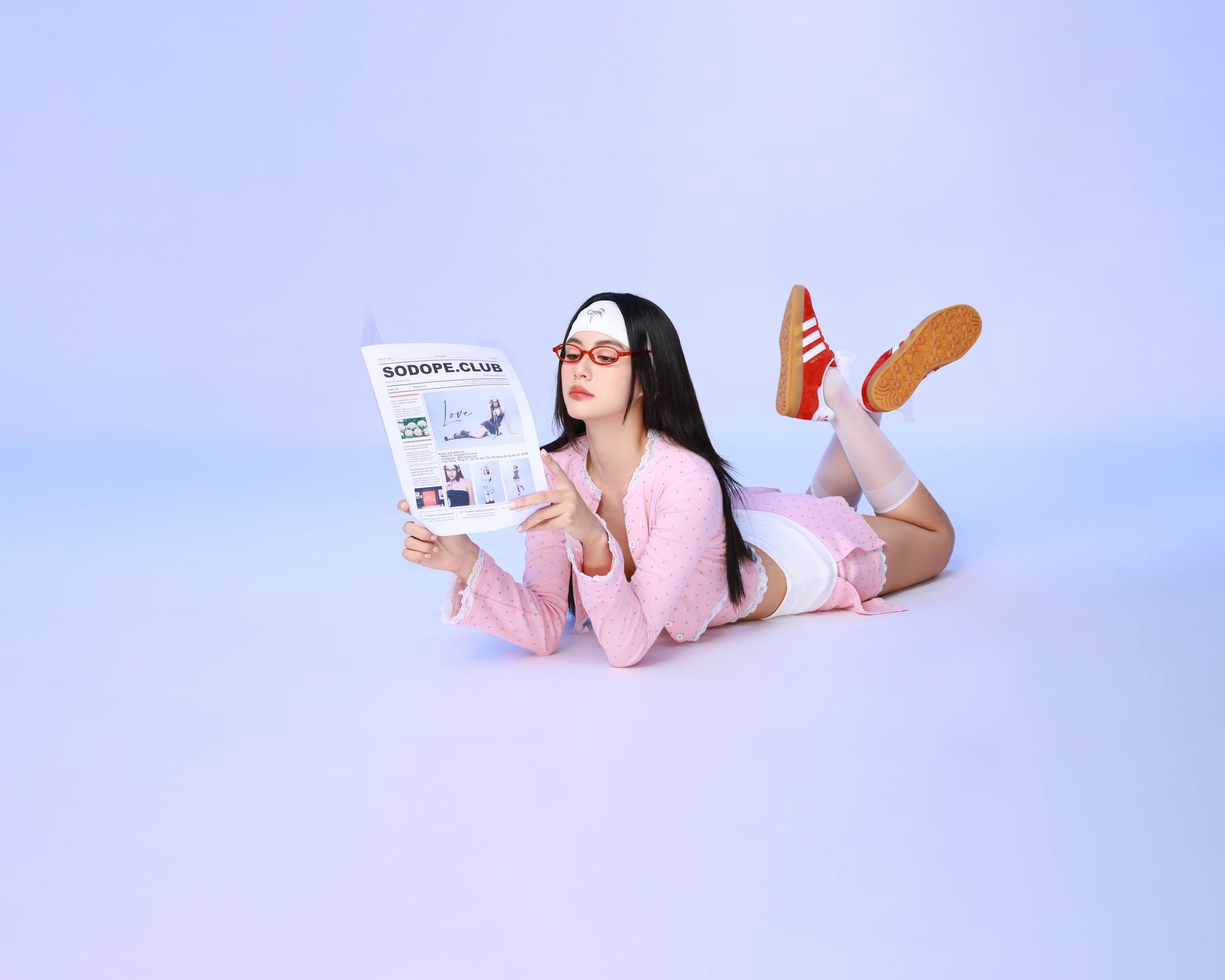 SO DOPE CLUB – So Dope Club